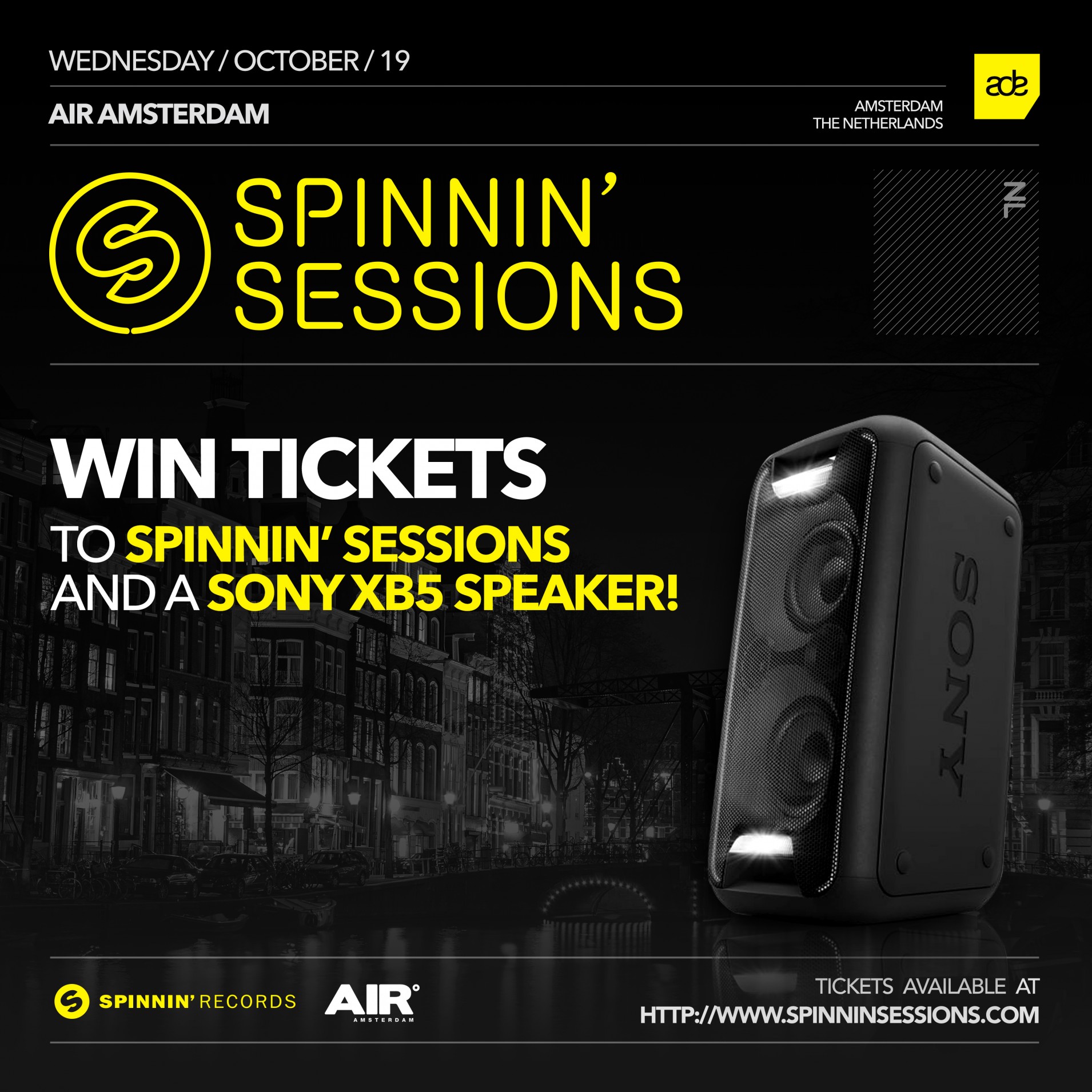 Contests | Spinnin' Records